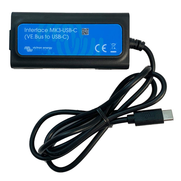 Victron Interface MK3-USB-C - VE.Bus to USB-C Adapter – K & K Kustomz