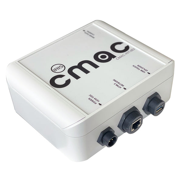 Iris Interface Box f/MFD Integration - IrisControl App f/Garmin, Rayma ...