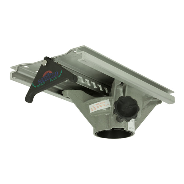 Springfield 2-7/8" Cam-Lock Slide & Swivel w/Telescoping Handle – K & K ...