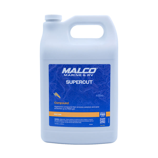 Malco Super Cut Compound - 1 Gallon – K & K Kustomz