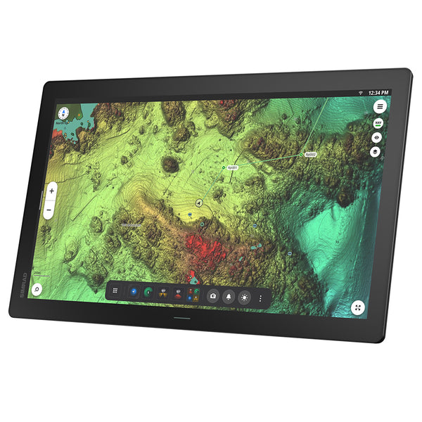 Simrad NSO 4 24" MFD w/C-MAP Discover X North America Chart – K & K Kustomz