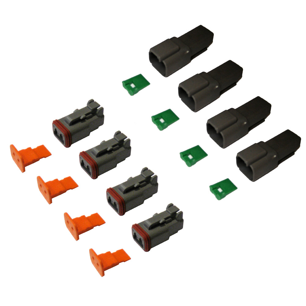 Lenco Deutsch Plug - Electrical Repair Kit – K & K Kustomz