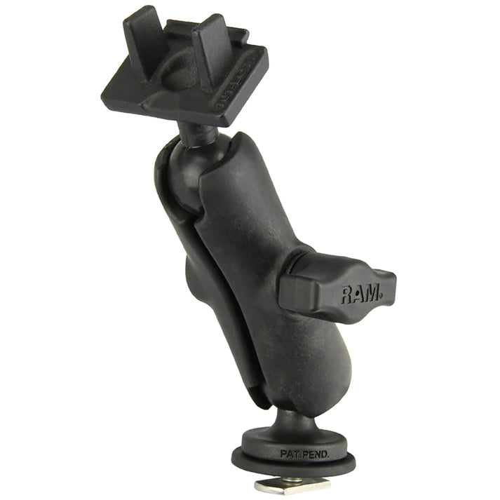Ram Mount Track Ball™ Mount f/Lowrance Elite, Hook & Mark-4 Series Fis ...