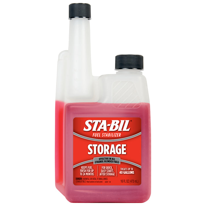 STA-BIL Fuel Stabilizer - 16oz – K & K Kustomz