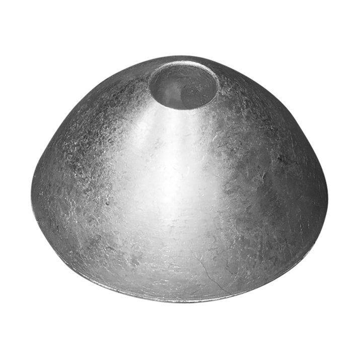 Tecnoseal Zinc Propeller Nut f/Flex-O-Fold 2-Blade Closed Propellers ...