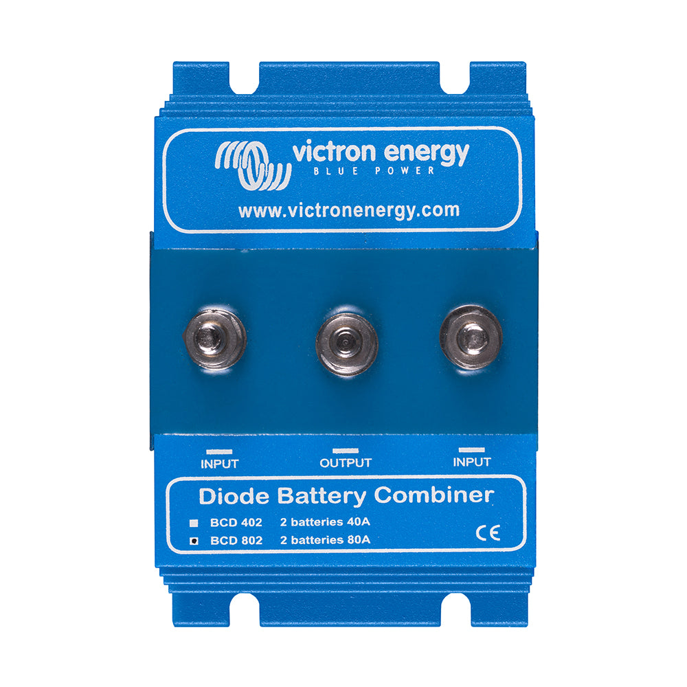 Victron Argo Diode Battery Combiner - 80AMP - 2 Batteries – K & K Kustomz