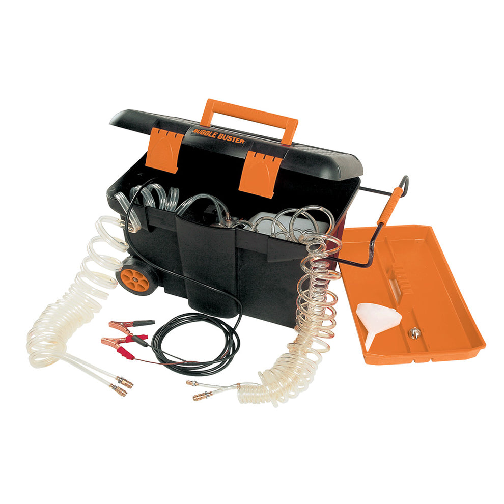 Uflex Portable Hydraulic Purging System – K & K Kustomz
