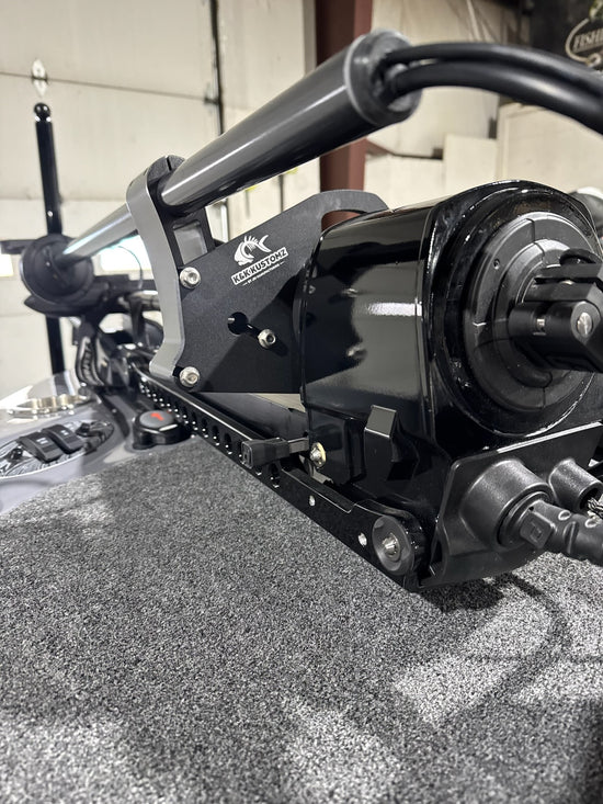 Power Pole Move Mega 360 Mounting Bracket by K and K Kustomz – K & K ...