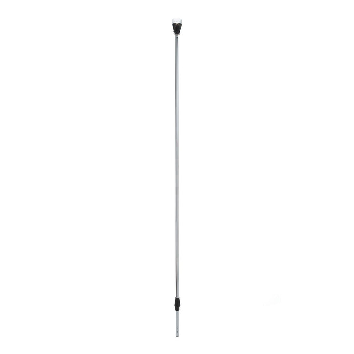 Attwood LightArmor All-Round 54in Angled Locking Collar Pole 2-Pin LED ...