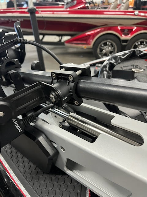 Ultrex Quest Garmin LVS34 Clamp Bracket – K & K Kustomz