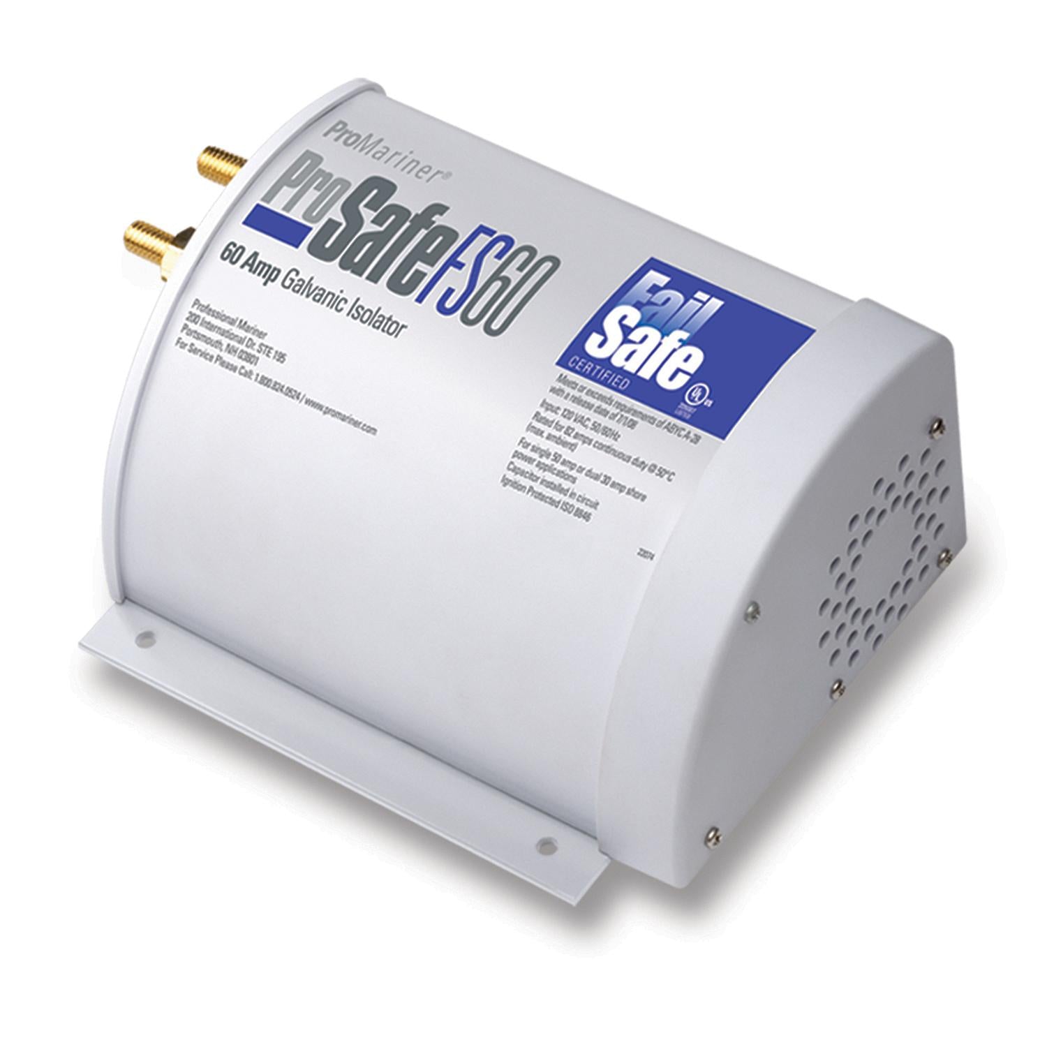 ProMariner ProSafe 2 60 Amp Failsafe Galvanic Isolator – K & K Kustomz