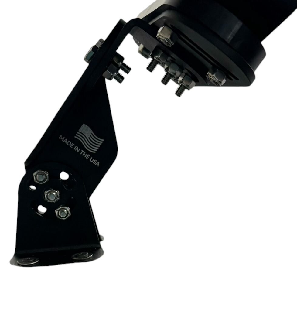 K AND K KUSTOMZ MULTI-DIRECTIONAL ADJUSTABLE UNIVERSAL GRAPH MOUNT – K ...