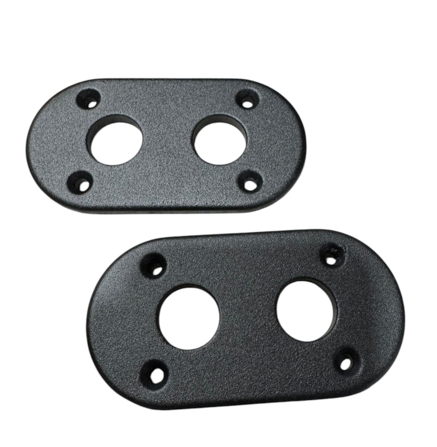 Bulkhead Plates All Power-Pole or Raptor Models, Black – K & K Kustomz