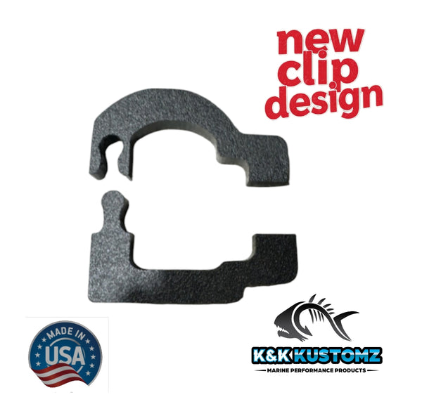 Ultrex Quest Cable Management (3) clip only set – K & K Kustomz