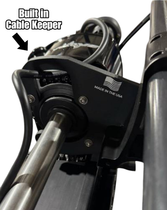 Power Pole Move Mega 360 Mounting Bracket by K and K Kustomz – K & K ...