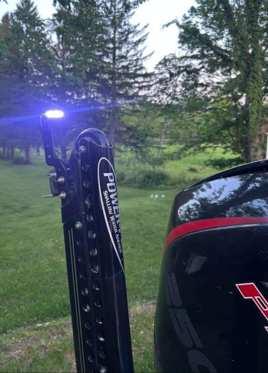 K and K Kustomz Power Pole / Raptor Anchor Light – K & K Kustomz