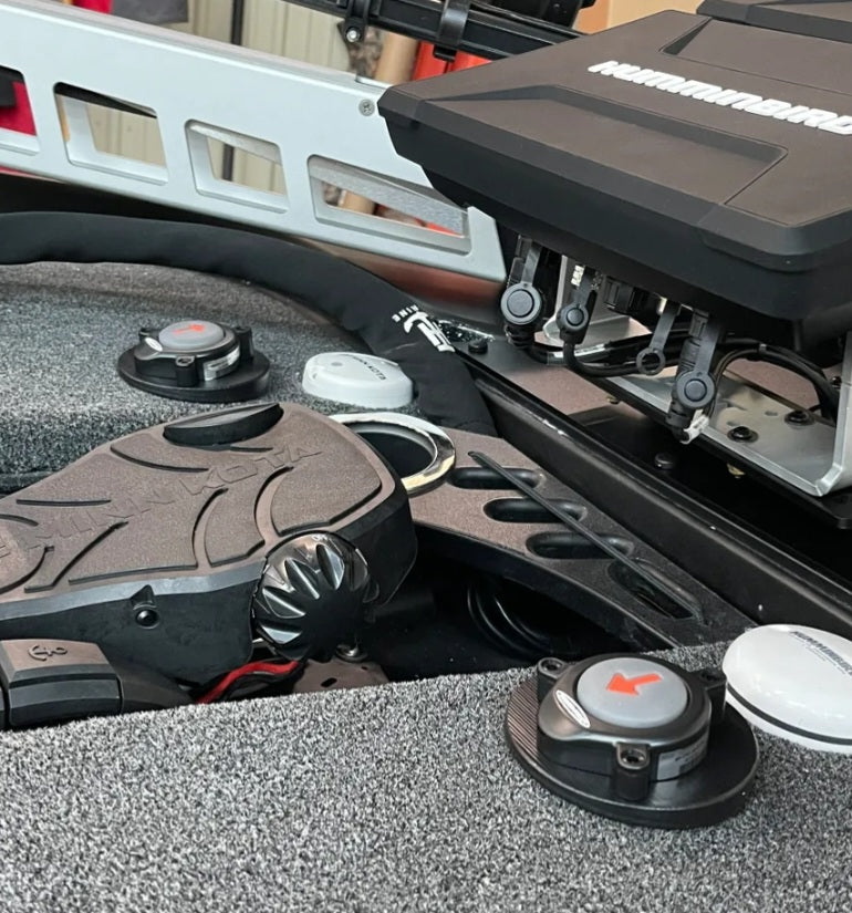 Power Pole or Raptor Stomp Switch Station (SINGLES) – K & K Kustomz