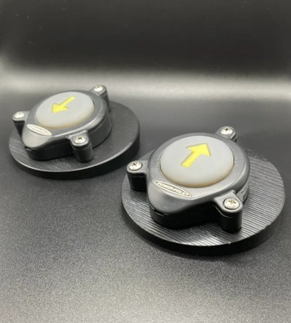 Power Pole or Raptor Stomp Switch Station (SINGLES) – K & K Kustomz