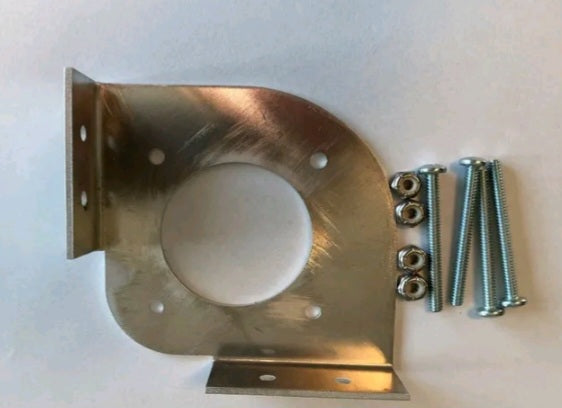 Battery Disconnect Corner Mount Bracket – K & K Kustomz