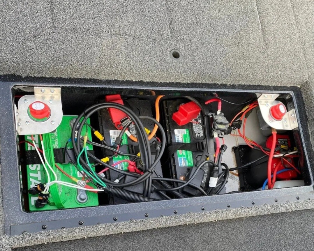 Battery Disconnect Corner Mount Bracket – K & K Kustomz